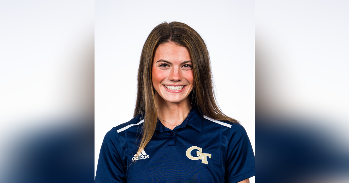 Allie Walker – Women’s Cross Country – Georgia Tech Yellow Jackets