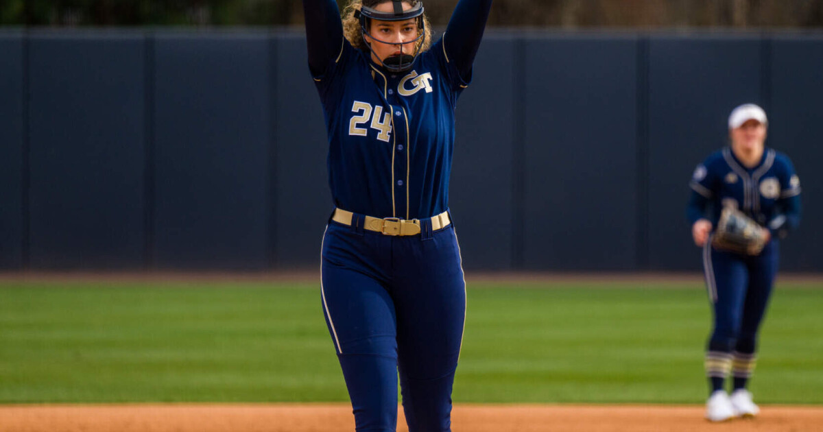 Jackets Power Past Georgia State – Georgia Tech Yellow Jackets