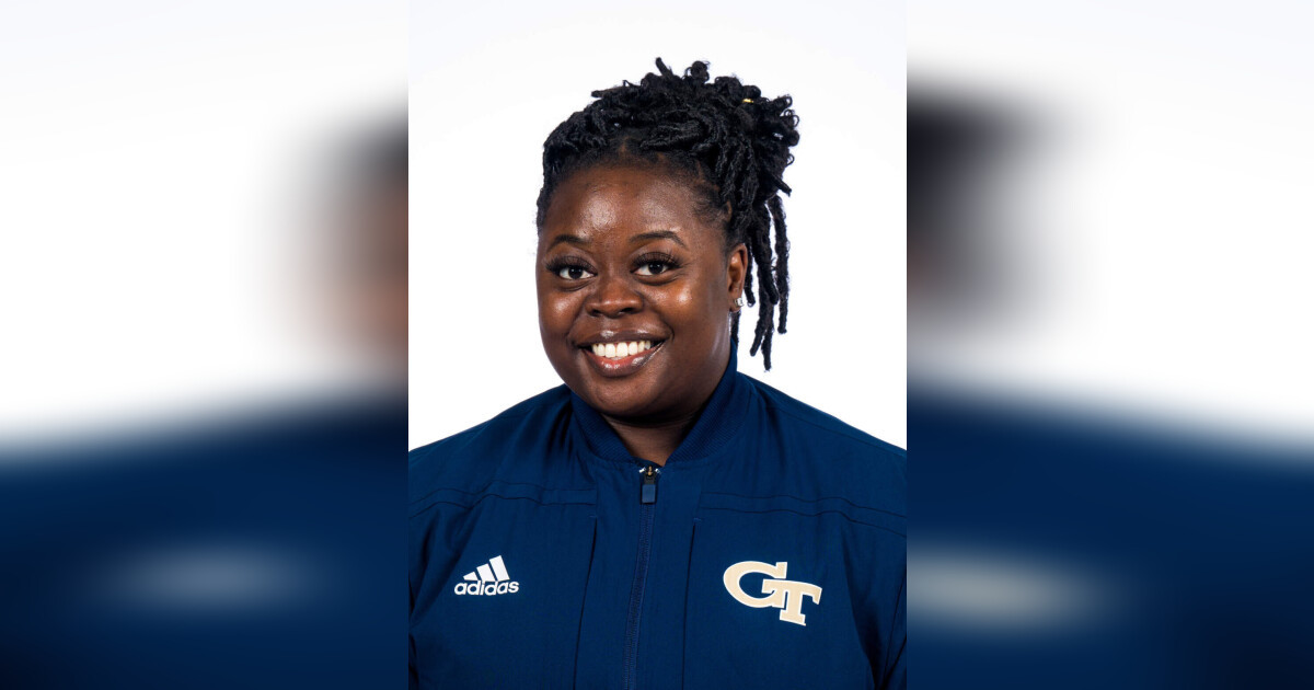 Maya Curry — Georgia Tech Yellow Jackets