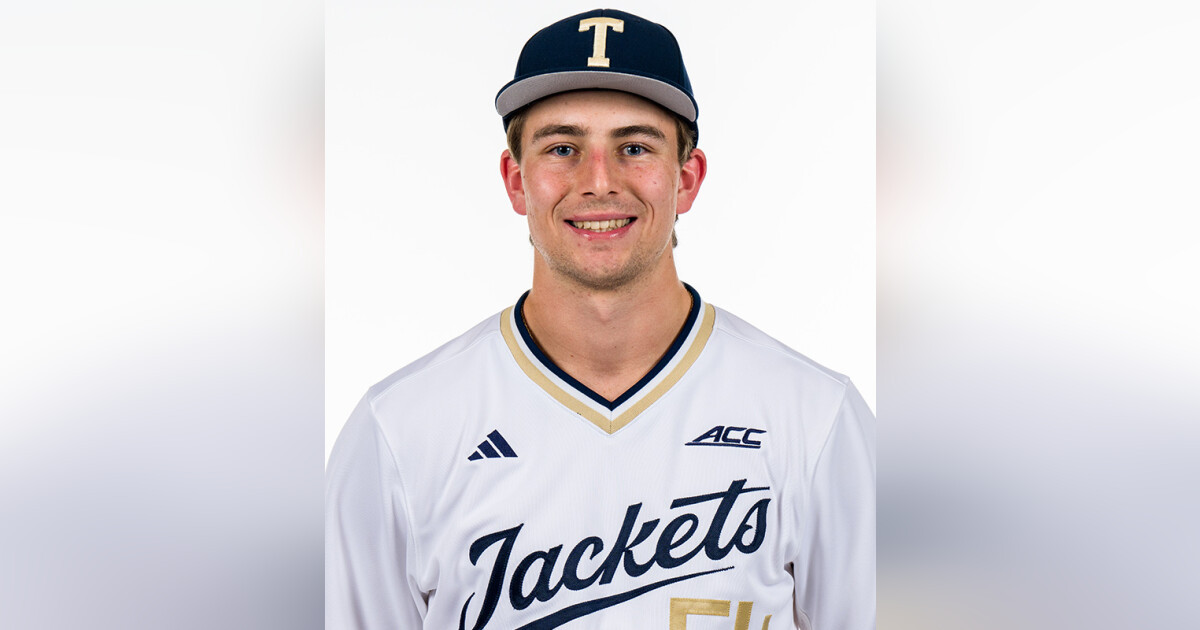 Riley Hasenstab – Baseball – Georgia Tech Yellow Jackets