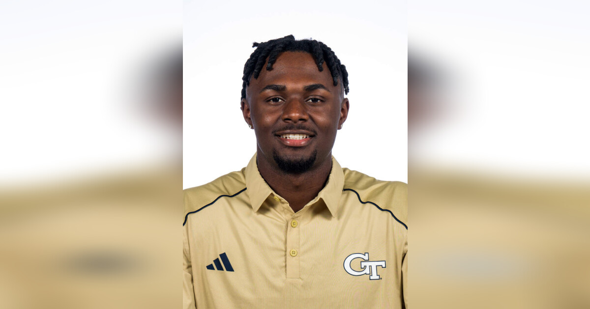 Leo Blackburn – Football — Georgia Tech Yellow Jackets