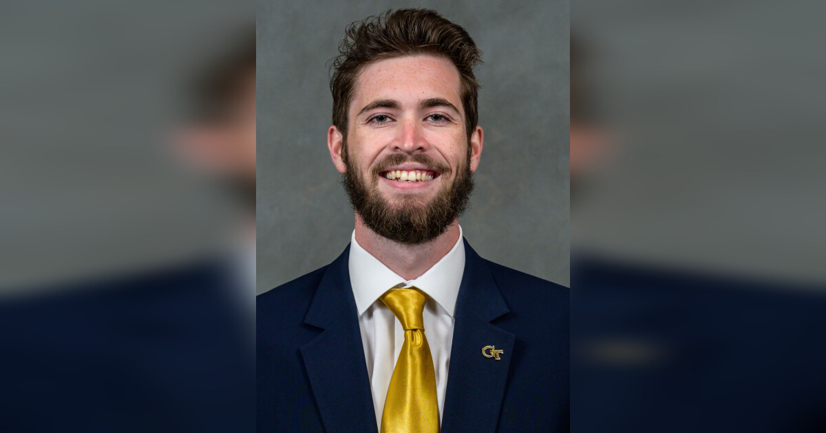 Andrew Clausen – Georgia Tech Yellow Jackets