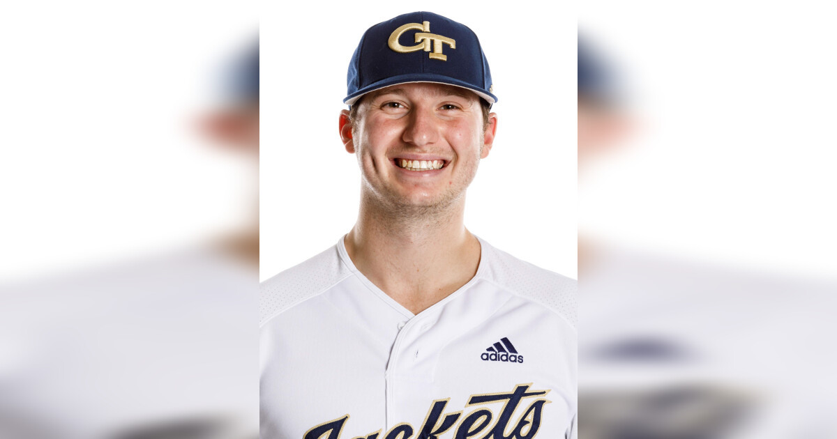 Andy Archer – Baseball – Georgia Tech Yellow Jackets