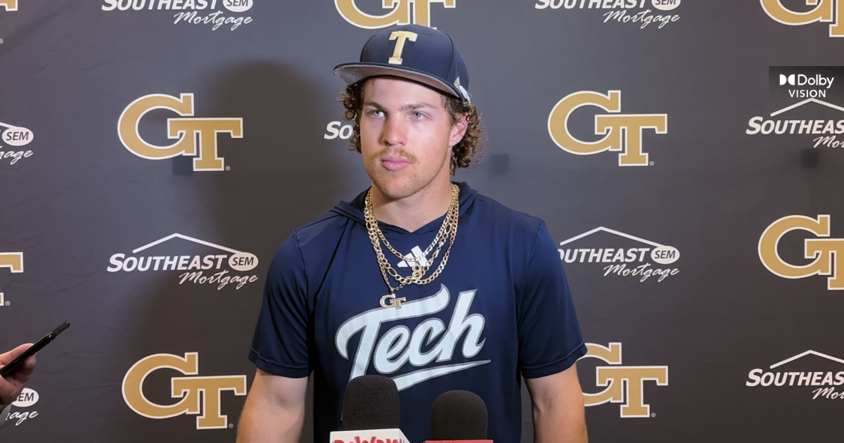 VIDEO: Baseball Media Availability Opening Week 2025 – Baseball ...