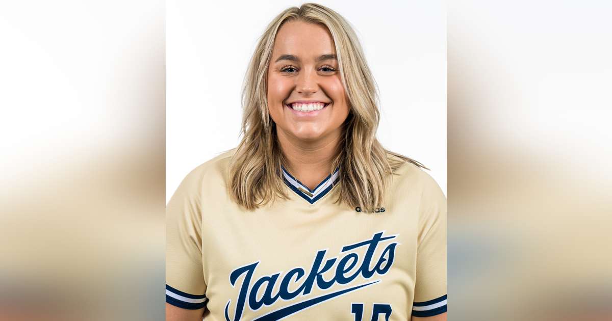 Sara Beth Allen – Softball – Georgia Tech Yellow Jackets