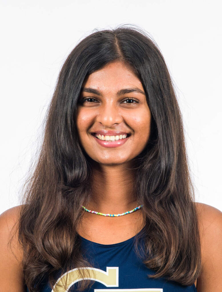 Mahak Jain – Women's Tennis — Georgia Tech Yellow Jackets