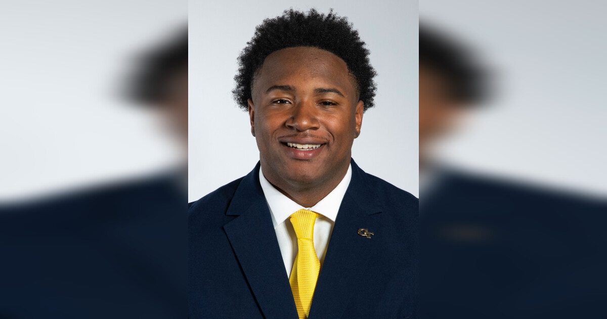 Mike Lockhart – Football – Georgia Tech Yellow Jackets