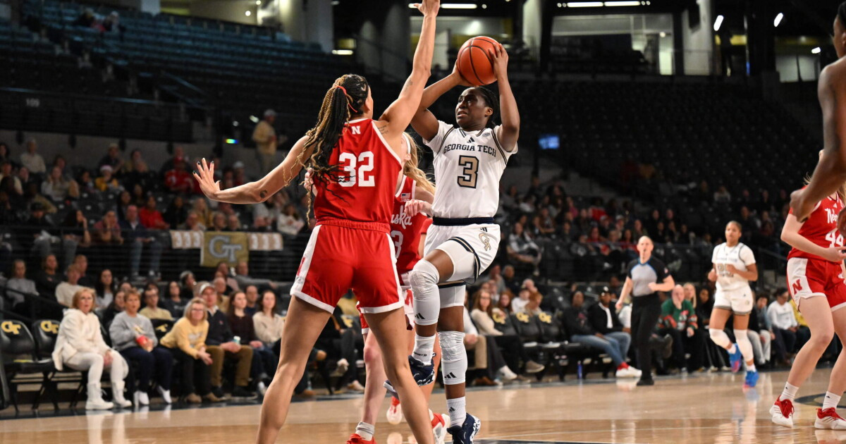 Dani Carnegie Repeats as ACC Rookie of the Week – Women's Basketball — Georgia Tech Yellow Jackets
