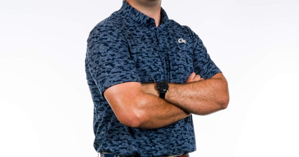 VIDEO: On the Range with the Yellow Jackets – Men's Golf — Georgia Tech ...