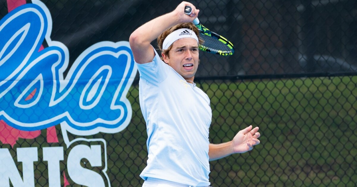 Clement Pushes No. 21 Player in the Nation to Three-Sets – Georgia Tech ...
