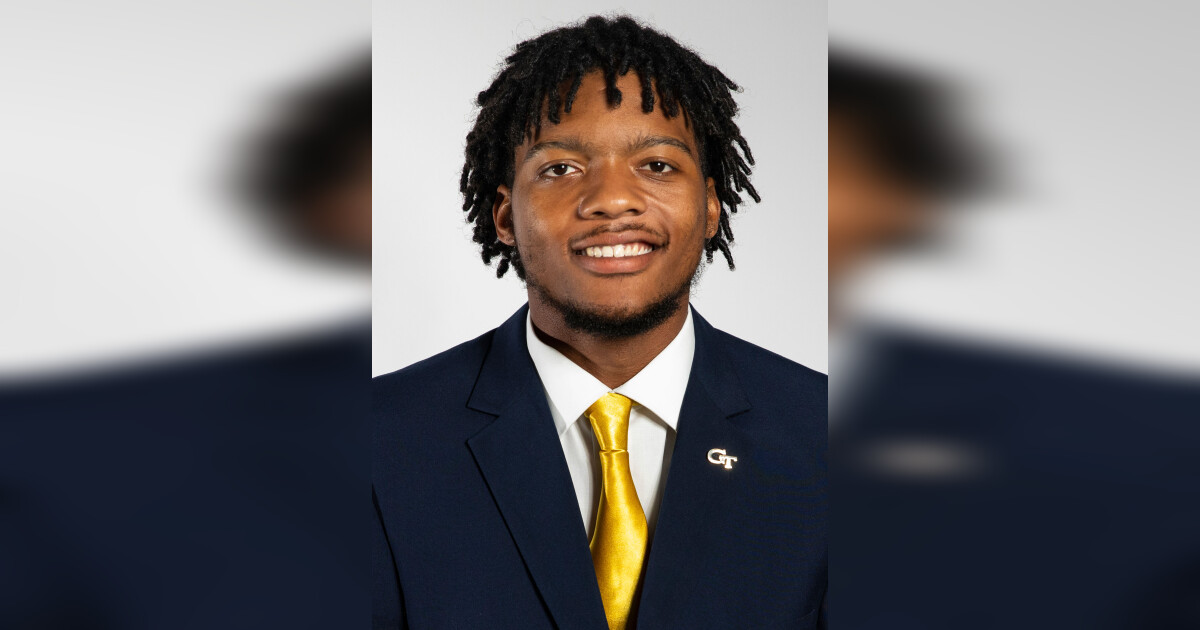 Malachi Carter – Football – Georgia Tech Yellow Jackets