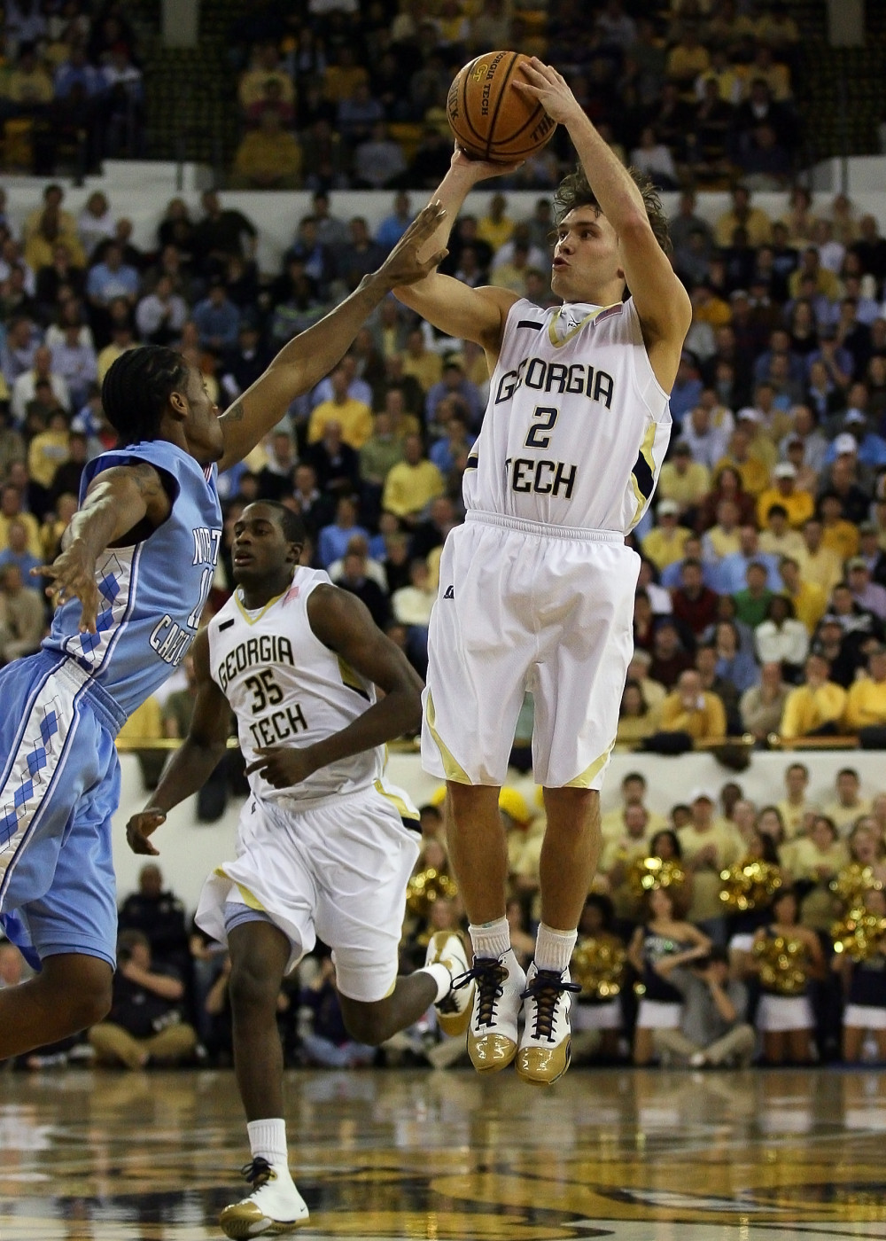 Matt Causey – Georgia Tech Yellow Jackets