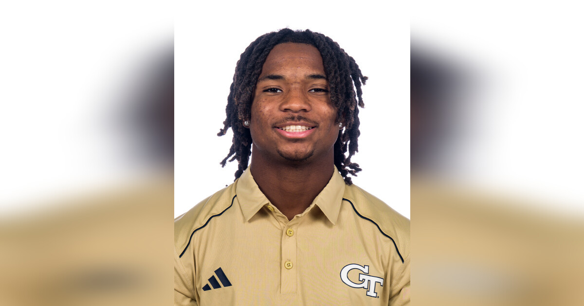 Jordan Allen – Football — Georgia Tech Yellow Jackets