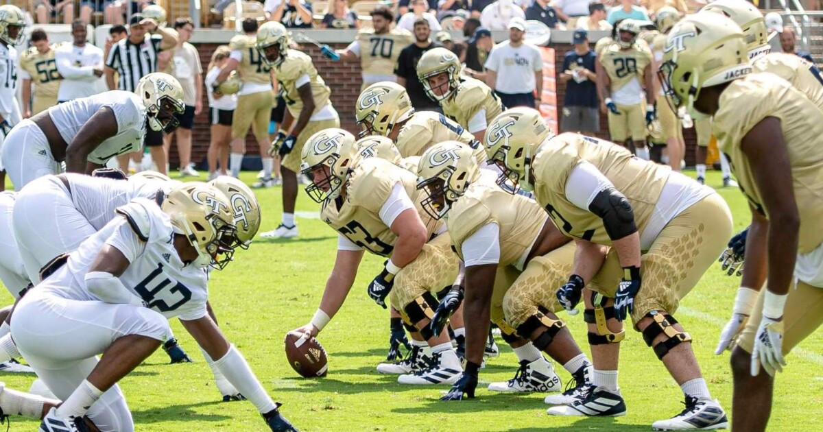 Everyday Champions Magazine – Fall 2019 – Athletics — Georgia Tech ...