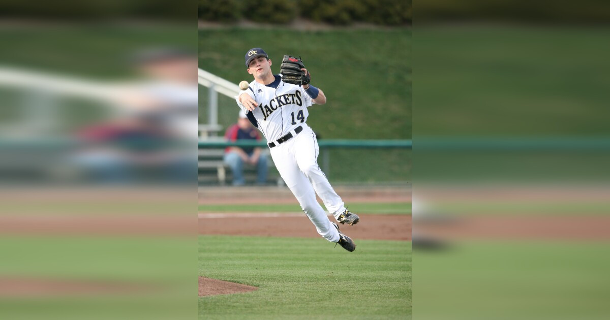 Chase Butler – Georgia Tech Yellow Jackets