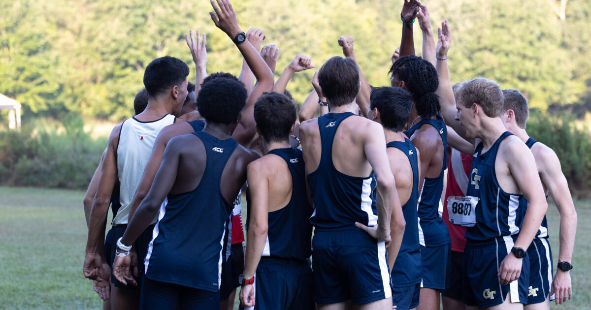 Nineteen Yellow Jackets Earn All-ACC Academic Honors – Men's Cross ...