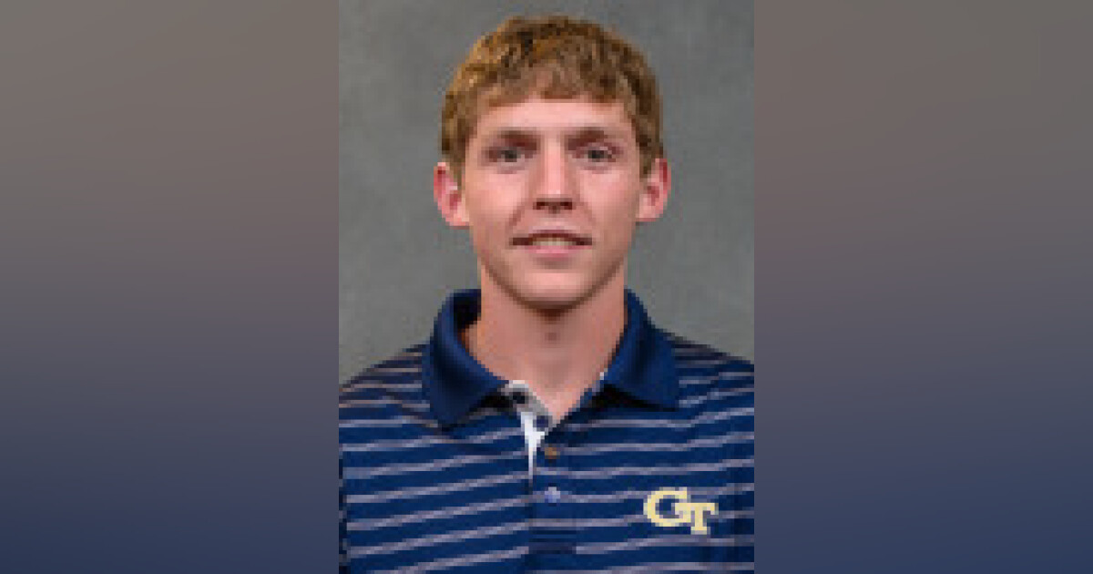 Austen Gutierrez – Men’s Cross Country – Georgia Tech Yellow Jackets
