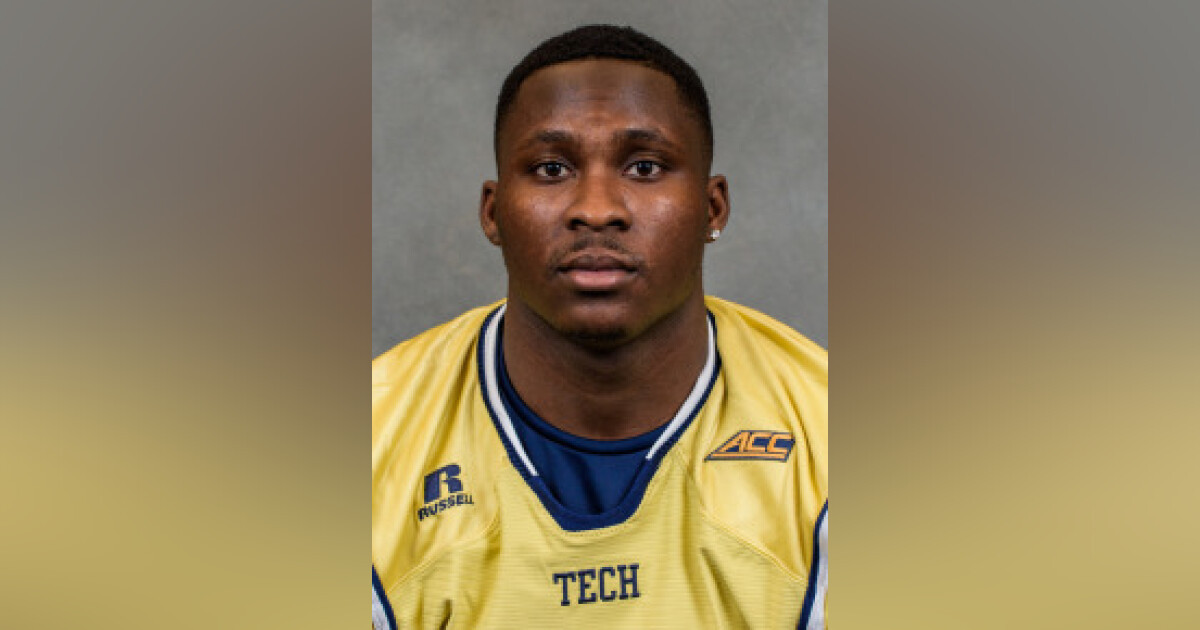 J.J. Green – Football – Georgia Tech Yellow Jackets