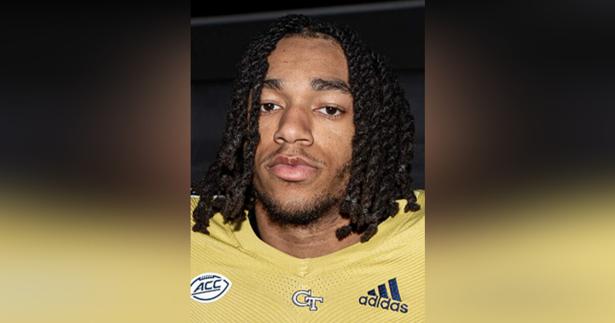 Syeed Gibbs – Football — Georgia Tech Yellow Jackets