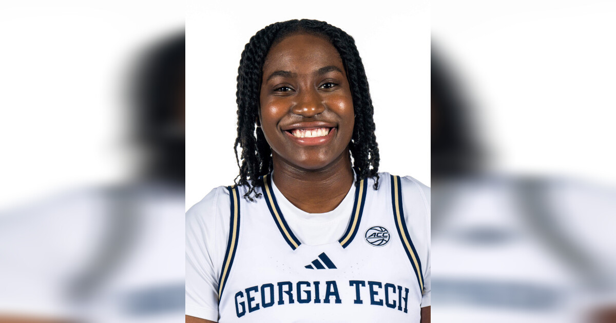 Dani Carnegie – Women’s Basketball – Georgia Tech Yellow Jackets