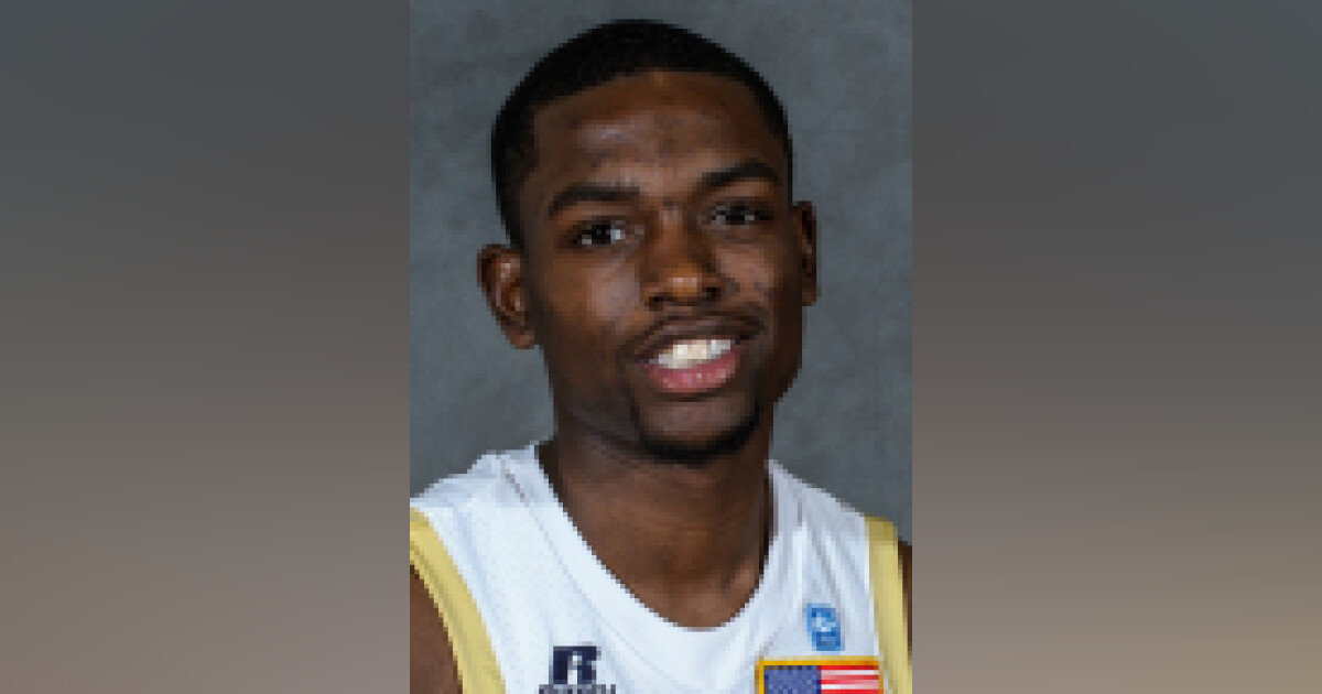 Brandon Reed – Men's Basketball — Georgia Tech Yellow Jackets