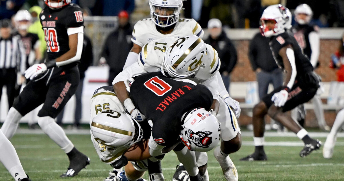 Tech’s 2025 Opener at Colorado Moved to Friday – Football — Georgia ...