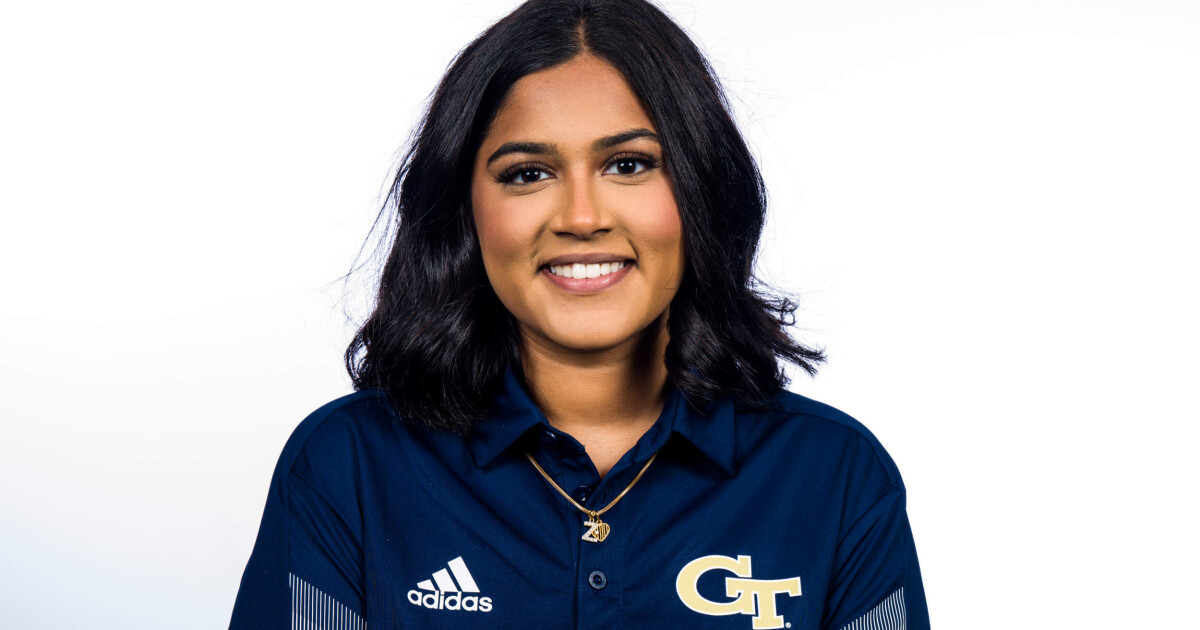 Zil Patel – Georgia Tech Yellow Jackets