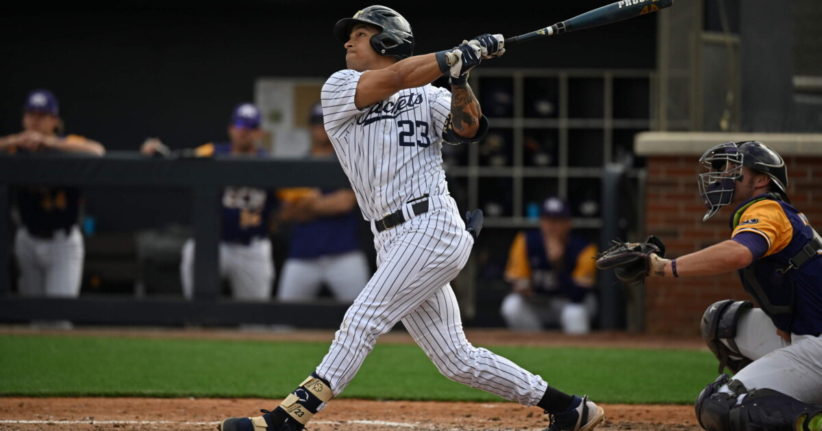 Reid Named ACC, National Player of the Week – Baseball — Georgia Tech ...