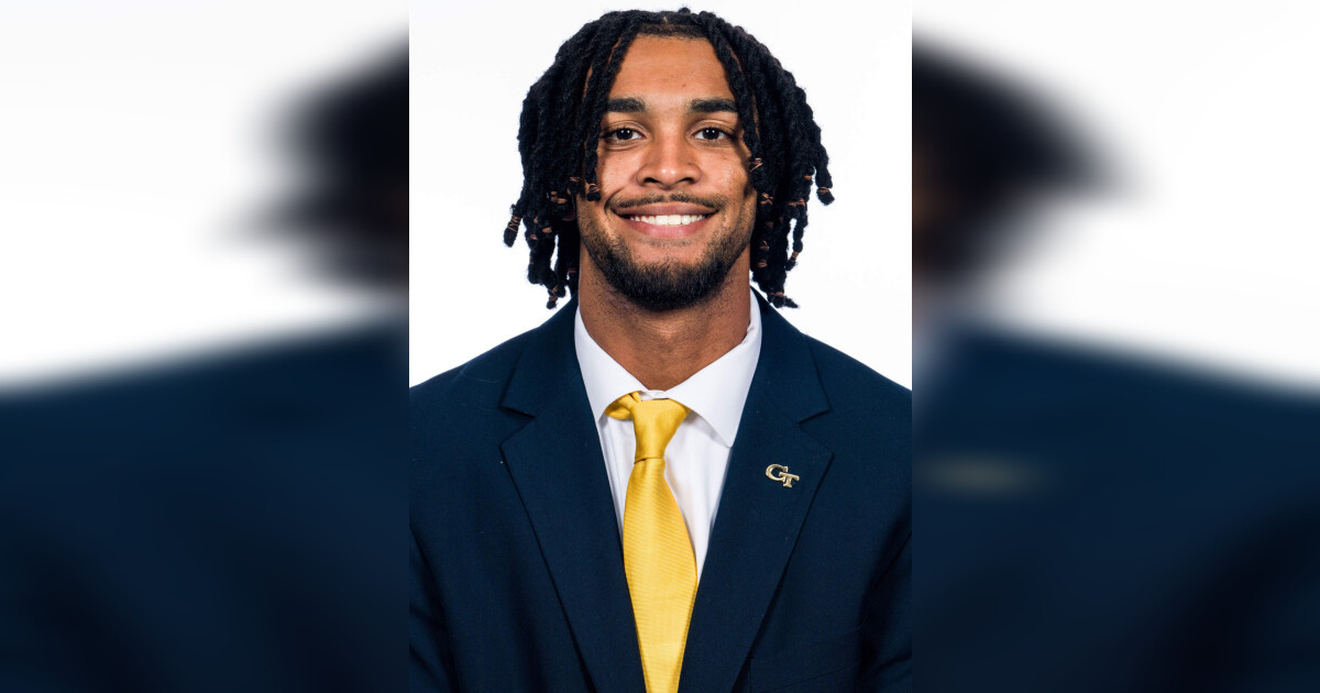 Kenyatta Watson II – Football – Georgia Tech Yellow Jackets