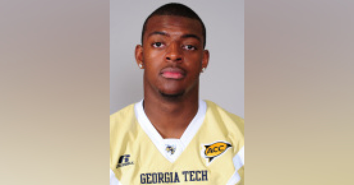 Brandon Oliver – Football – Georgia Tech Yellow Jackets