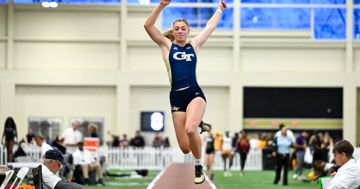 Tech Leaves Day One of Bob Pollock Invitational with Six Top-Ten ...