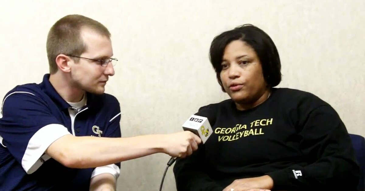 Tonya Johnson Weekly Interview – Georgia Tech Yellow Jackets