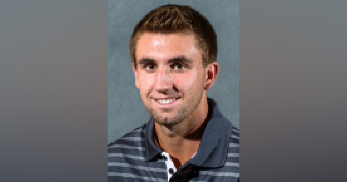 Garrett Gordon – Men’s Tennis – Georgia Tech Yellow Jackets