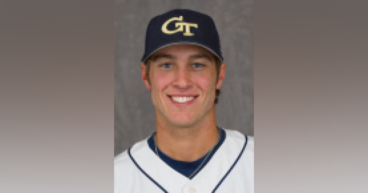 Mark Pope – Baseball – Georgia Tech Yellow Jackets
