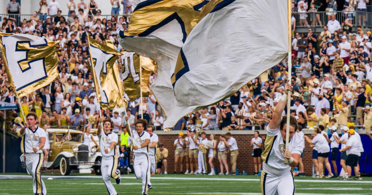 Yellow Jackets’ Sept. 30 Home Game vs. BG to Kick Off at 3:30 p.m ...