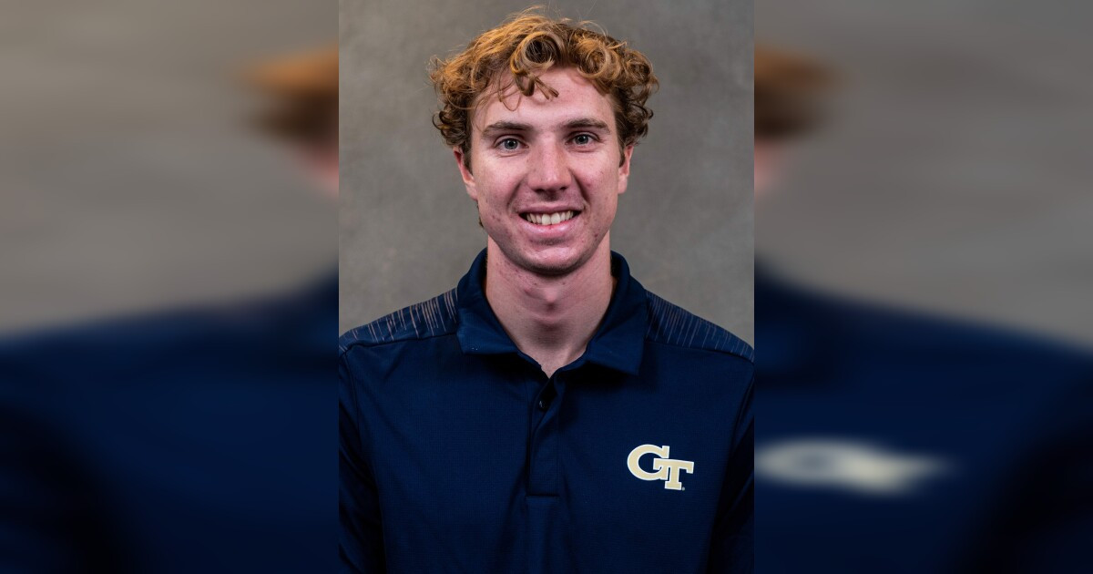 Daniel Pietsch – Men’s Track & Field – Georgia Tech Yellow Jackets