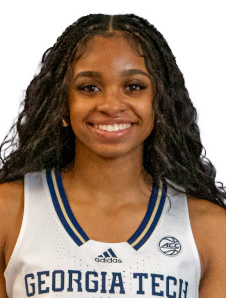Tianna Thompson – Women’s Basketball – Georgia Tech Yellow Jackets