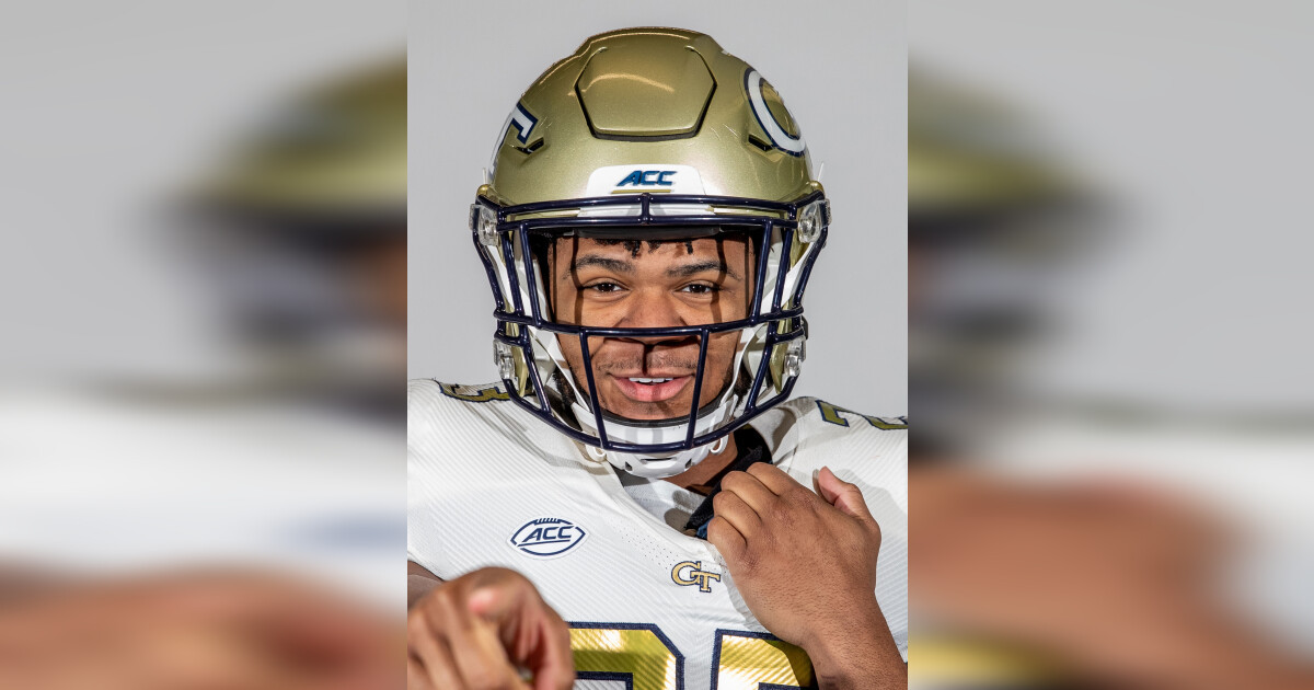 Trey Cooley – Football – Georgia Tech Yellow Jackets