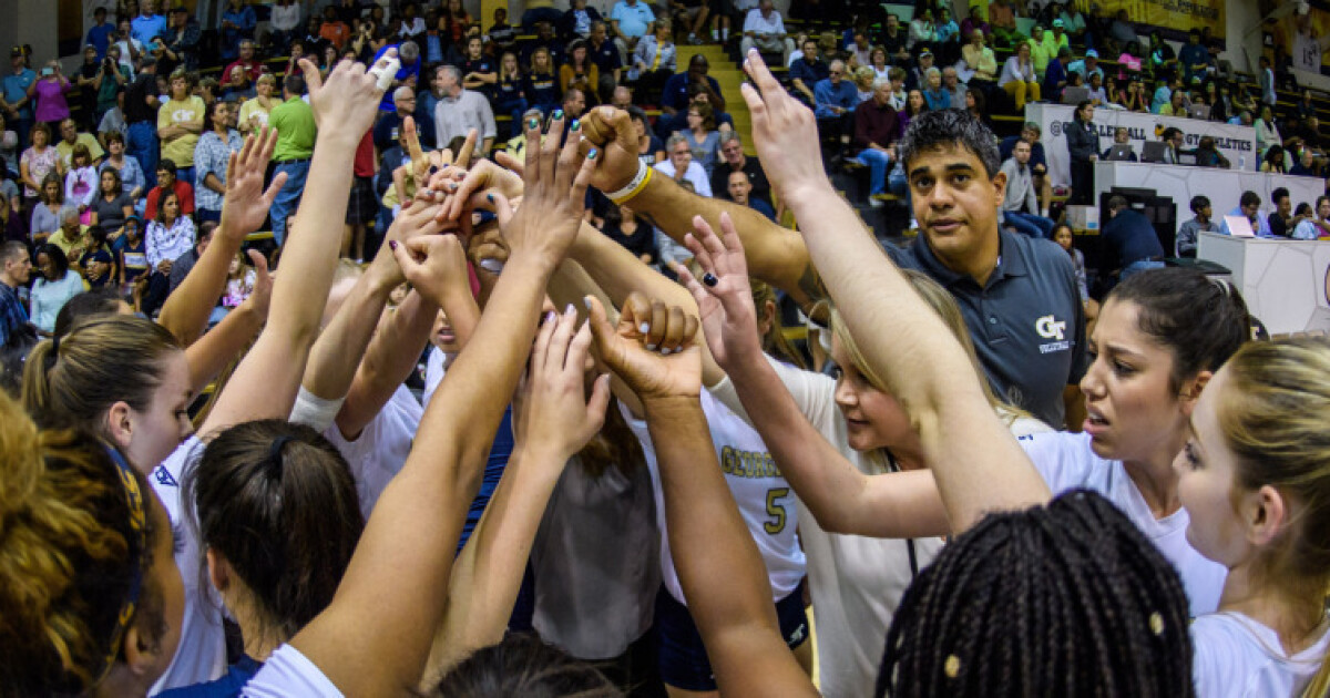 2016 Volleyball Season Recap – Georgia Tech Yellow Jackets