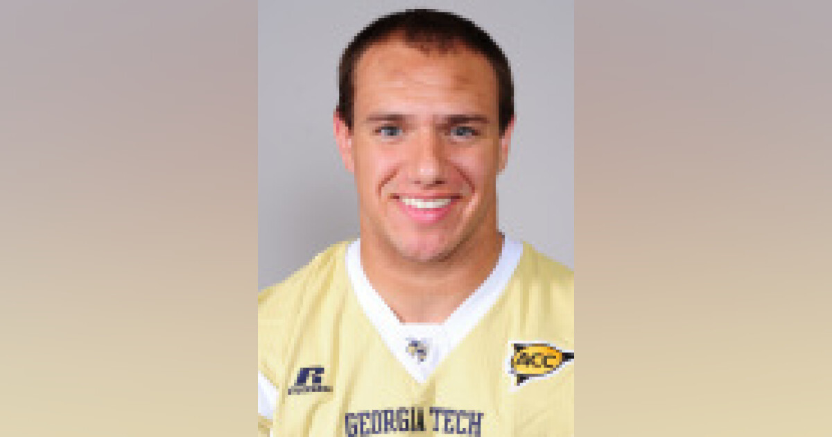 Daniel Drummond – Football – Georgia Tech Yellow Jackets