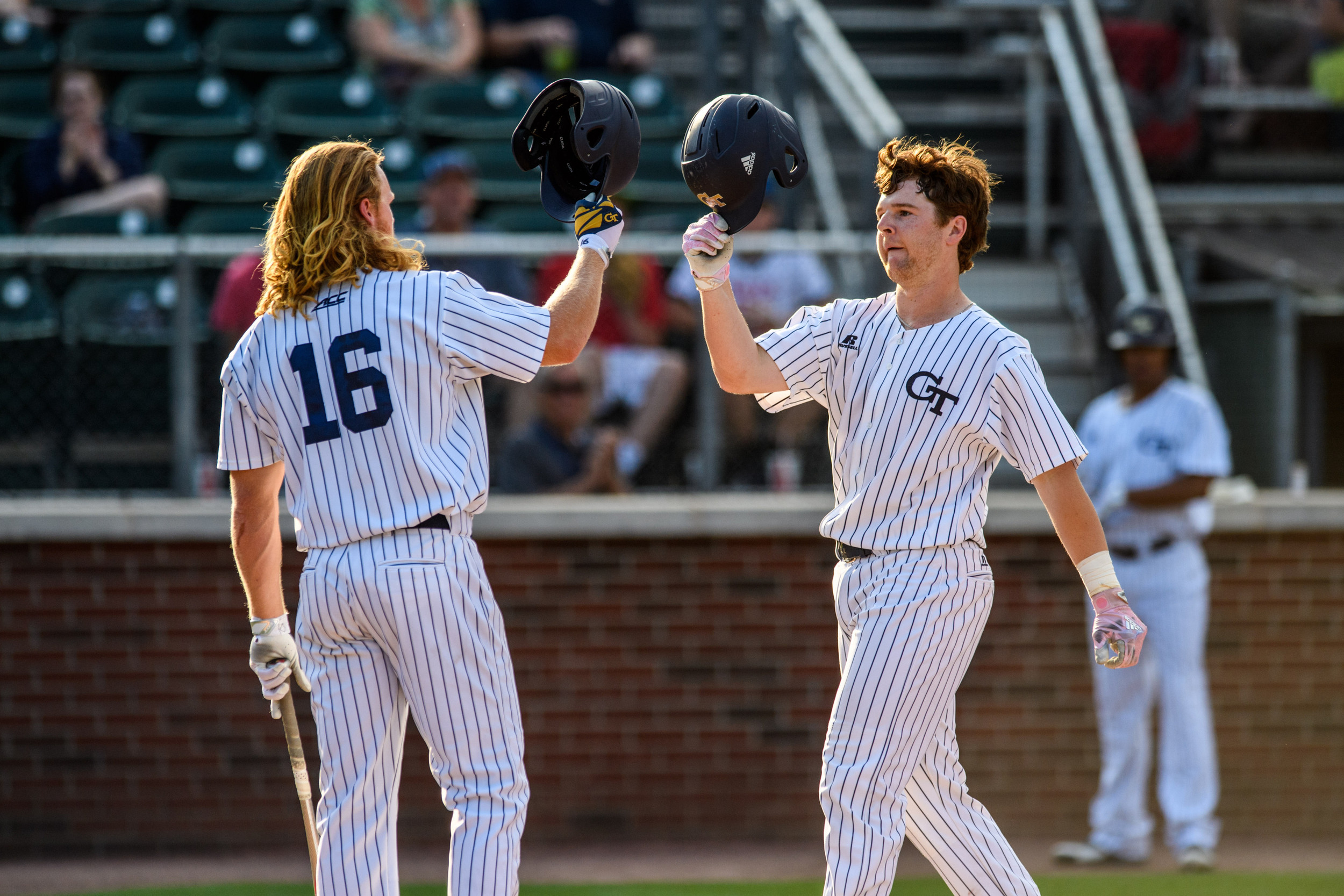 Georgia Tech vs Virginia – Game 2 (Photos by Danny Karnik) – Georgia ...