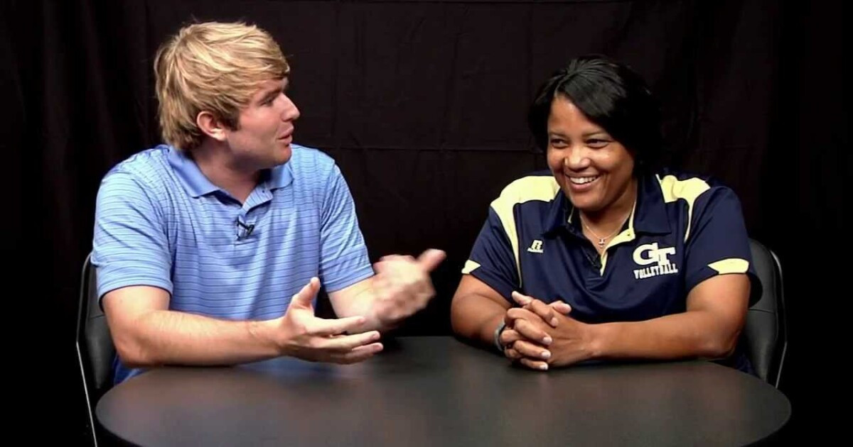 Georgia Tech Volleyball: Tuesdays With Tonya – Georgia Tech Yellow Jackets