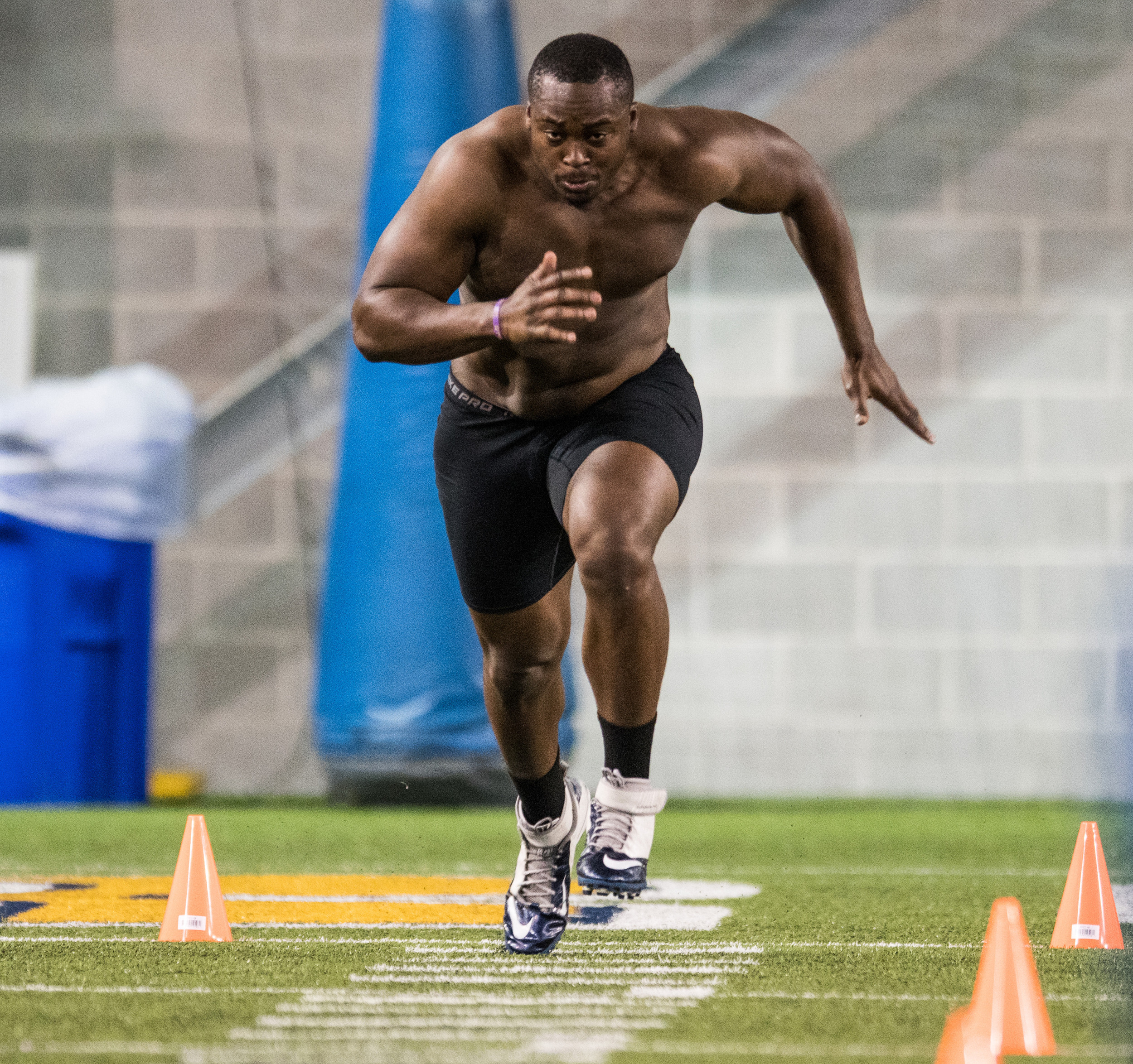 2018 Georgia Tech Pro Day (Photos by Delvin Jones) – Georgia Tech ...