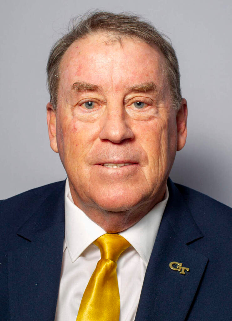 Tim McFarlin – Georgia Tech Yellow Jackets