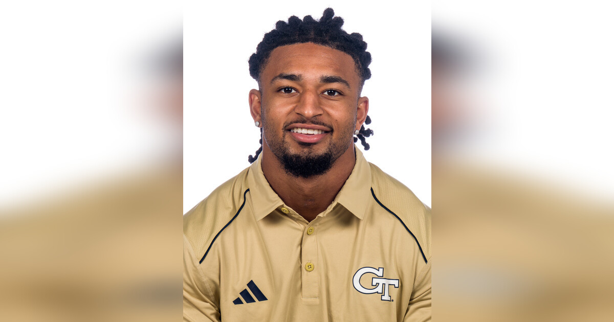 Chad Alexander – Football — Georgia Tech Yellow Jackets