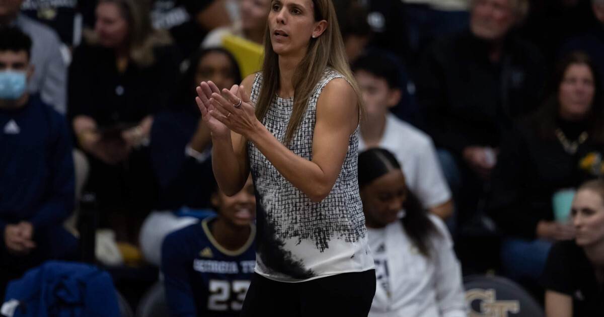 Georgia Tech Sticks at No. 14 in Latest AVCA Top 25 – Georgia Tech ...