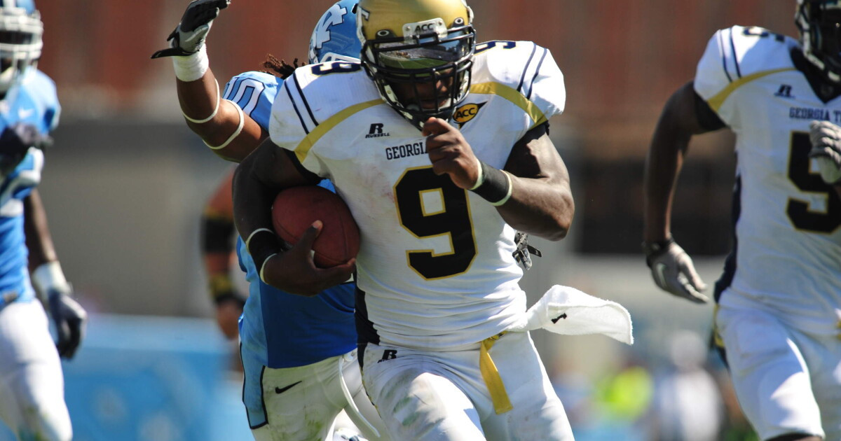 Joshua Nesbitt: Hall of Fame Class of 2022 – Athletics — Georgia Tech ...