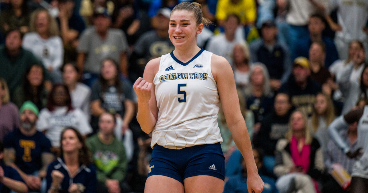 Bianca Bertolino Named to Argentina National Team Roster – Georgia Tech ...