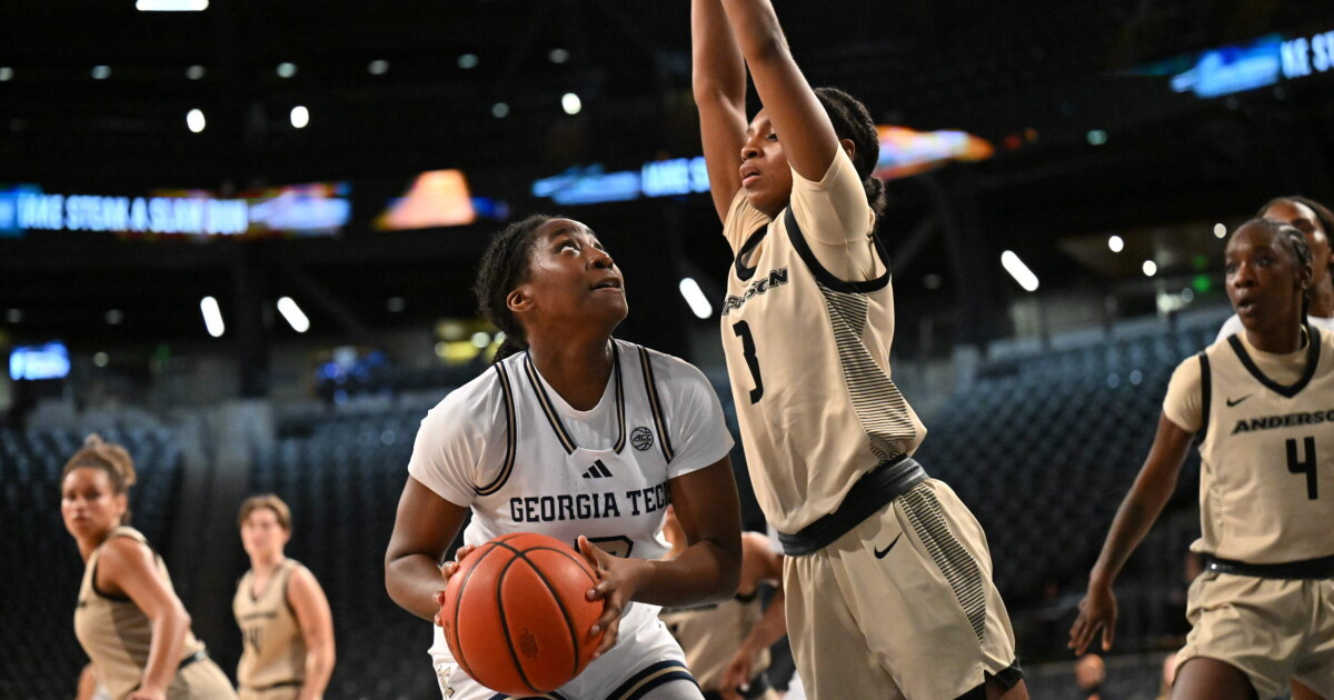 Women’s Basketball Opens Season Monday – Women's Basketball — Georgia ...