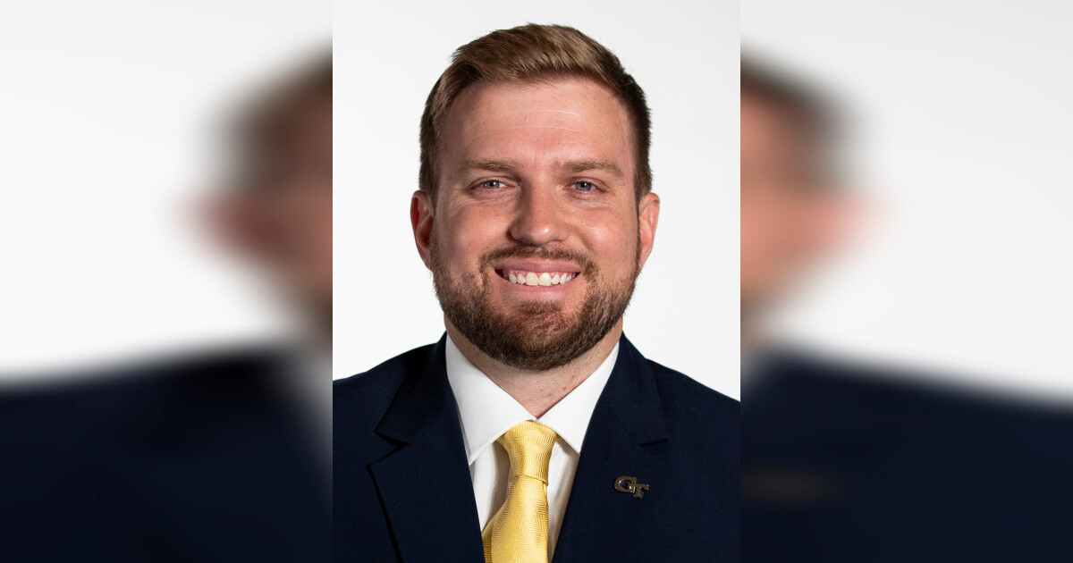 Patrick Suddes – Georgia Tech Yellow Jackets